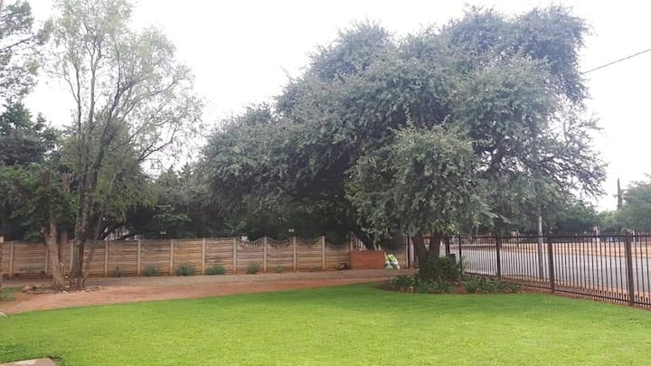 Nel's Rust Self Catering Accommodation - Hoopstad