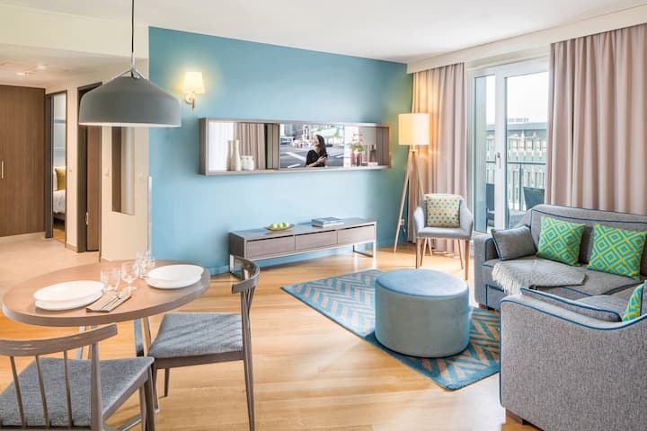 Citadines City Centre Frankfurt - 2-brm Apt - Frankfurt am Main