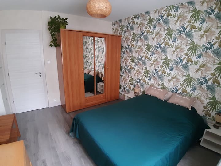 Chambre à 15 Mn De Strasbourg - 