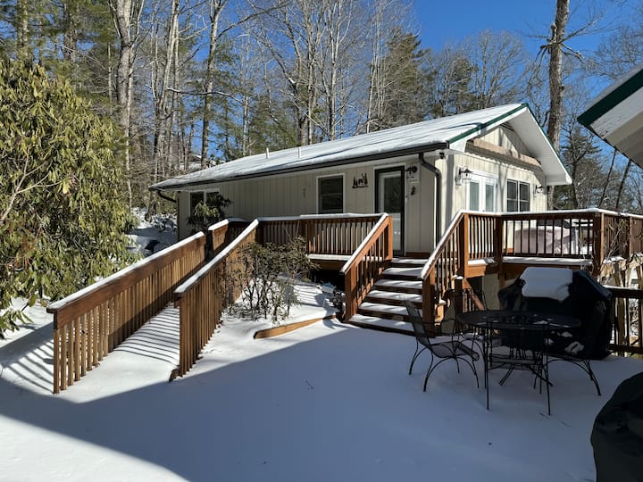 Cozy Mtn Retreat Near Grandfather Mtn And Skiing! - Linville, NC