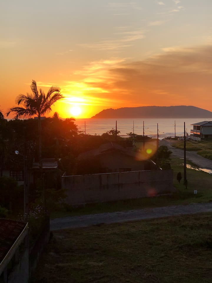 Apto Para Família Rosa Dos Ventos - Itapoá