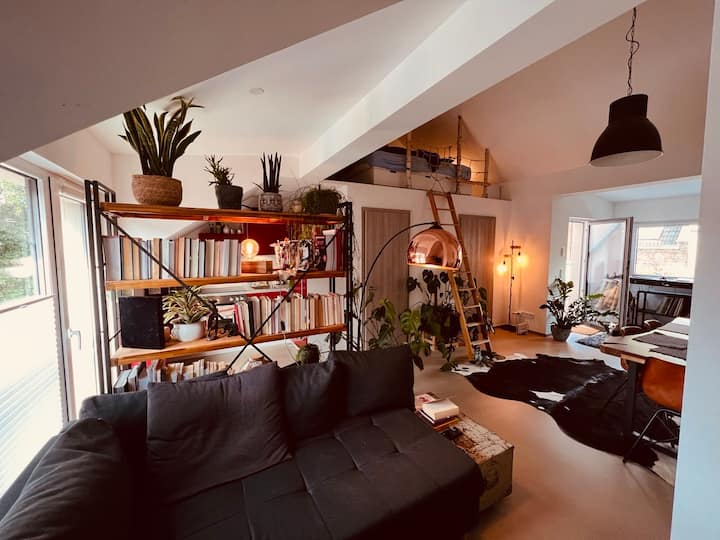 Design Apartment In Köln - Cologne