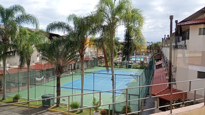 Casa Em Condomínio Clube Pé Na Areia Florianópolis - Florianópolis