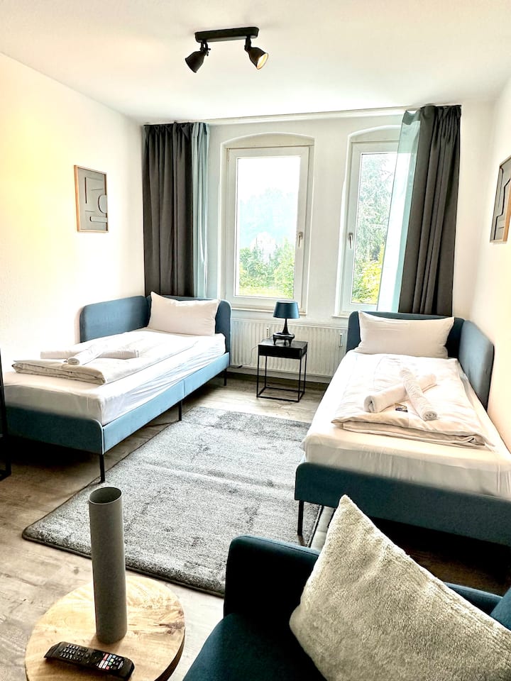 50qm Für 4 Personen Zentrumsnähe - Osnabrück