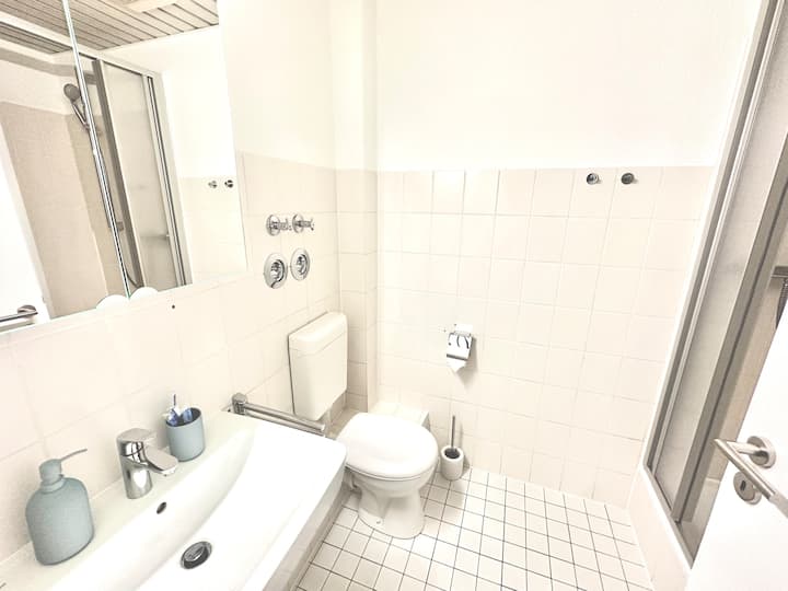 Modern & Zentral * 4 Personen * 51 Qm * Apt. 12 - Osnabrück