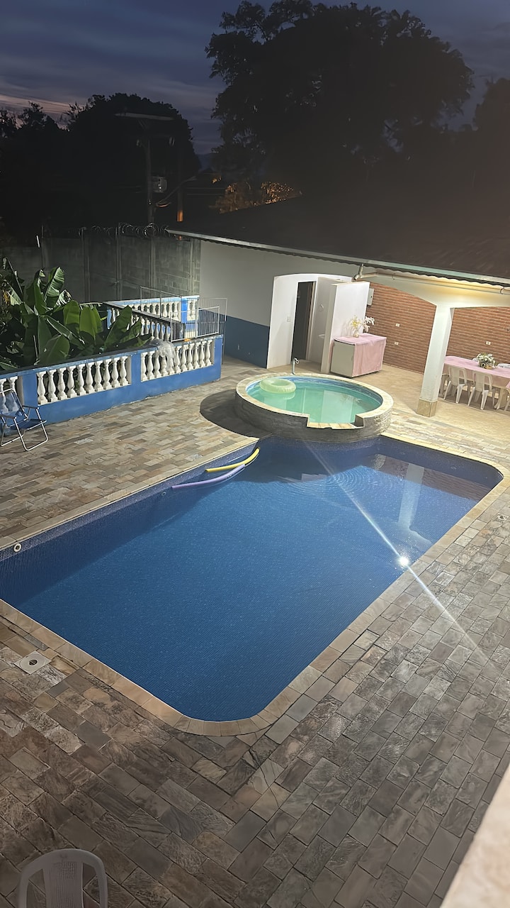 Casa De Campo Santa Isabel - Arujá