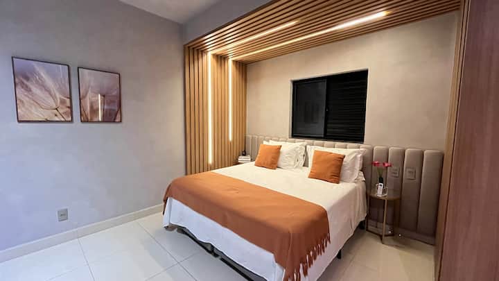 Studio Prime Próximo A Unieva. 302 - Anápolis