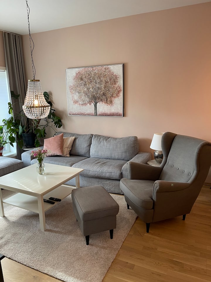 Koselig Leilighet Sentralt - Kristiansand