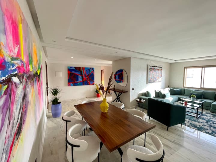 Hay Riad : locations de vacances et logements - Hay Riad, Rabat, Maroc ...