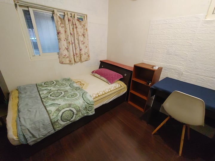 Long Stay, 體驗當地,Backpacker’s Rooftop - 台北