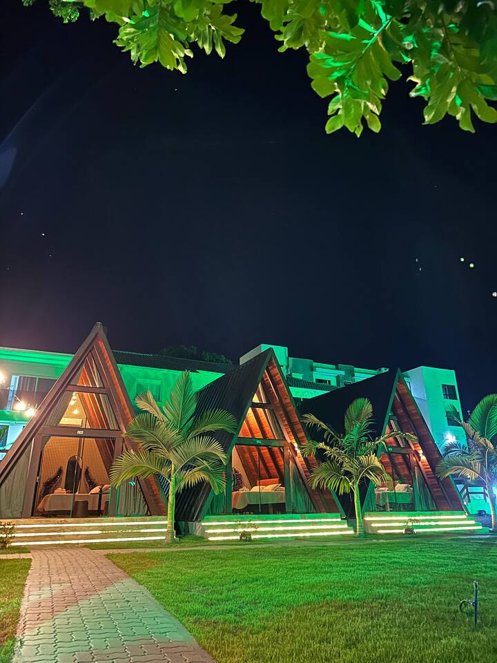 Cabana Luxo - Ametista do Sul