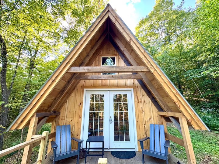 Phoebe’s Perch - Vermont