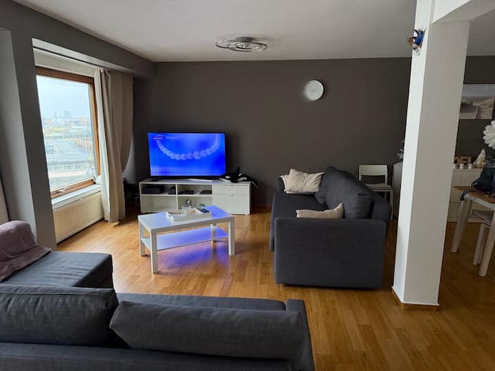 Appart. Lumineux à Côté Du Port - Ostende