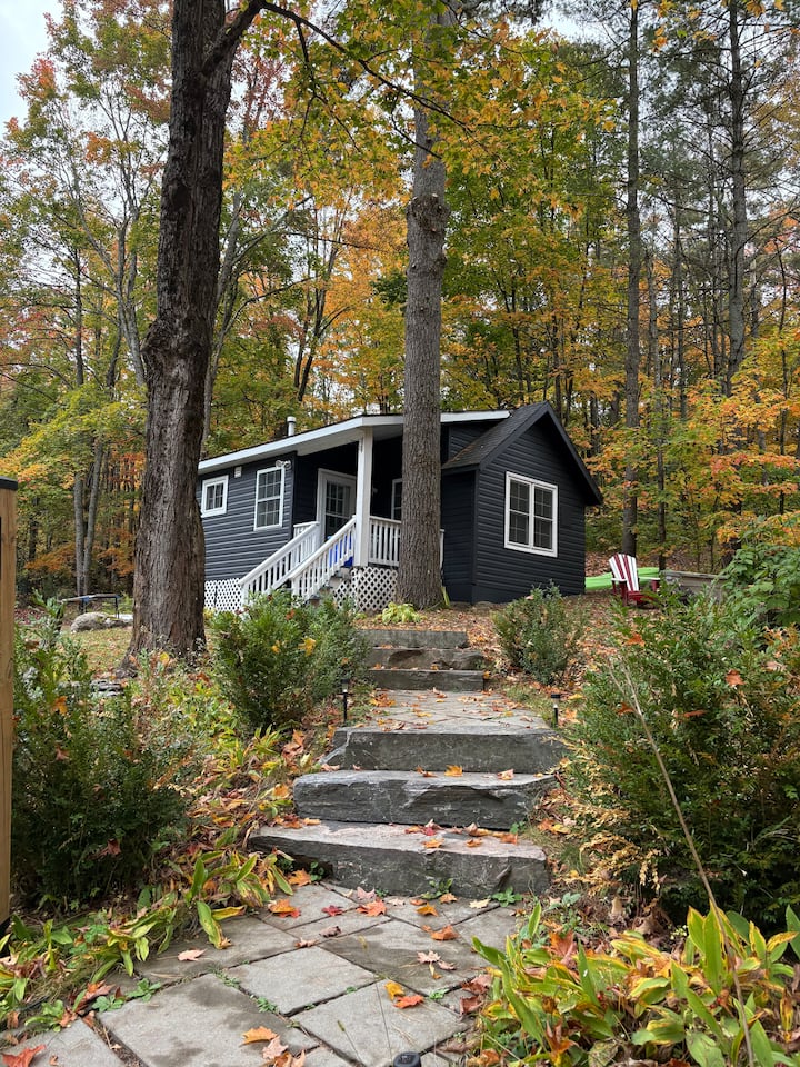 Riverside Blue - Bracebridge