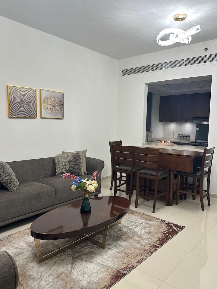 Cozy Apartment Uptown Zahia Connected Alzahia Mall - Sharjah
