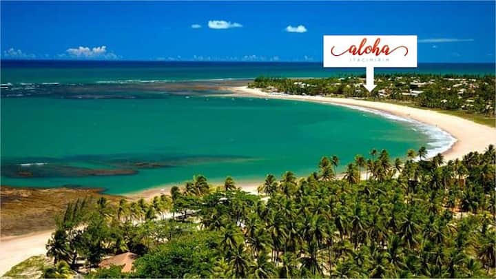 Village Novíssimo Pra 6 Pessoas - Camaçari