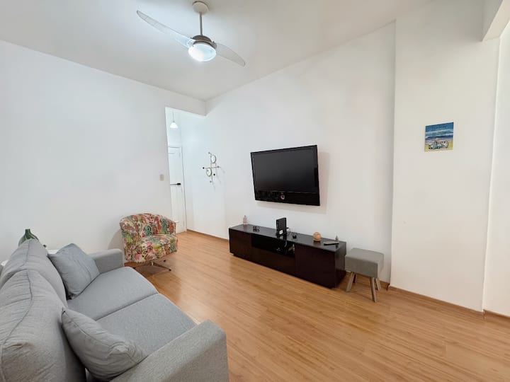 Apartamento Em Copacabana - Rio de Janeiro