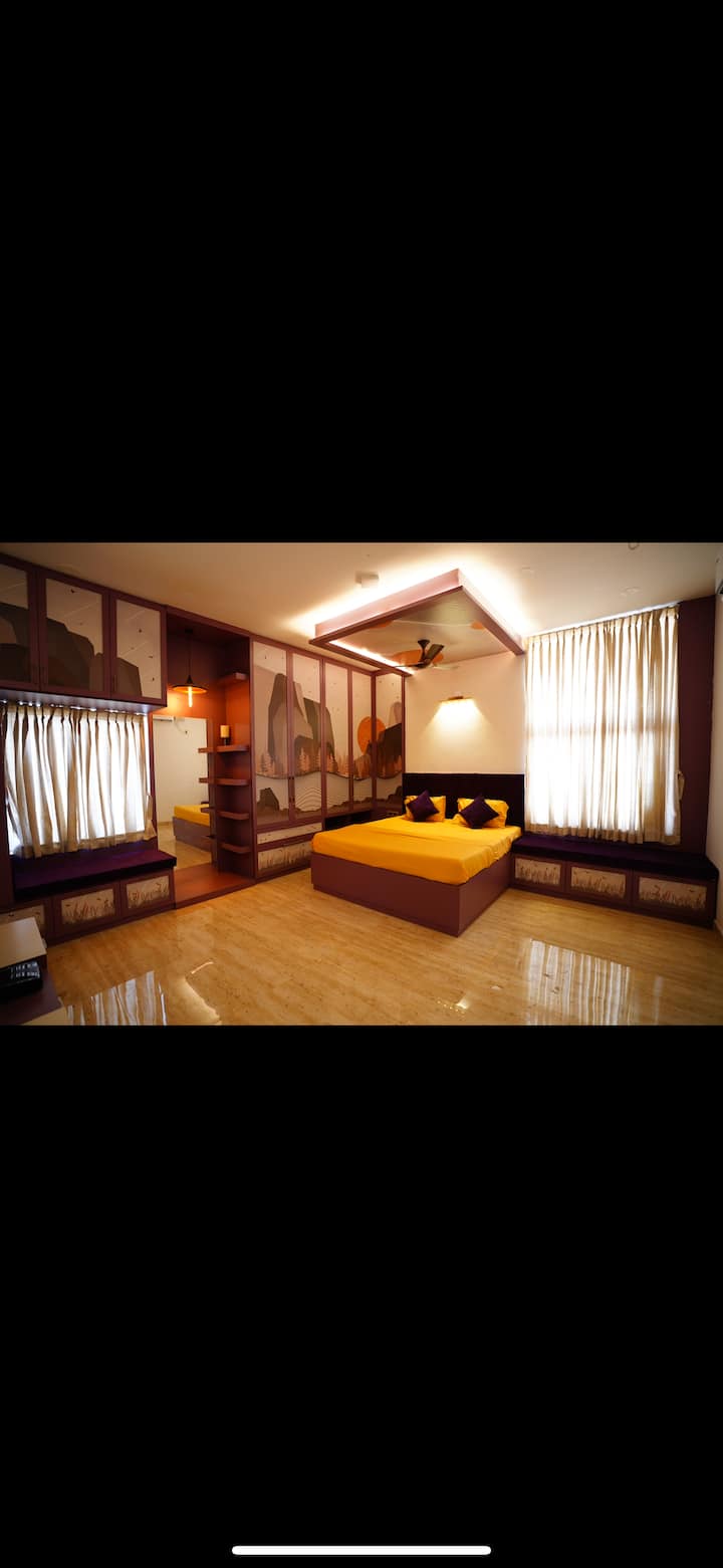 Entire Guest House - Family Of 4 - In Chennimalai - Perundurai
