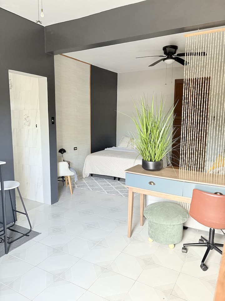 Casacalvario483 | Studioapt • A/c • Parking • Wifi - Puerto Rico