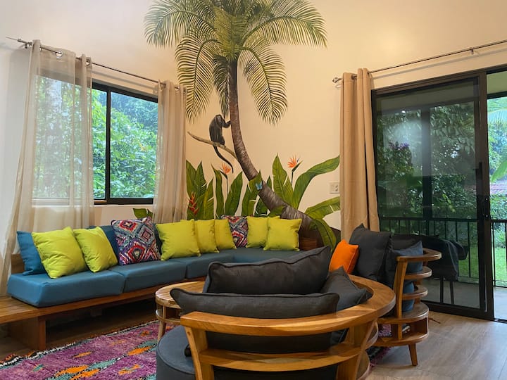 34a Toucan Valley Jungle Resort - Palmar Norte