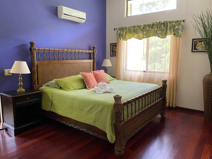 Villa 2 Toucan Valley Jungle Resort - Palmar Norte