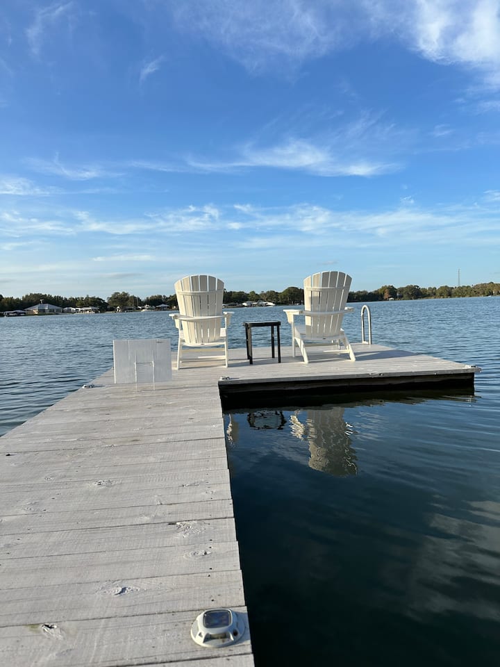 Direct Lake Access - Lake Placid, FL