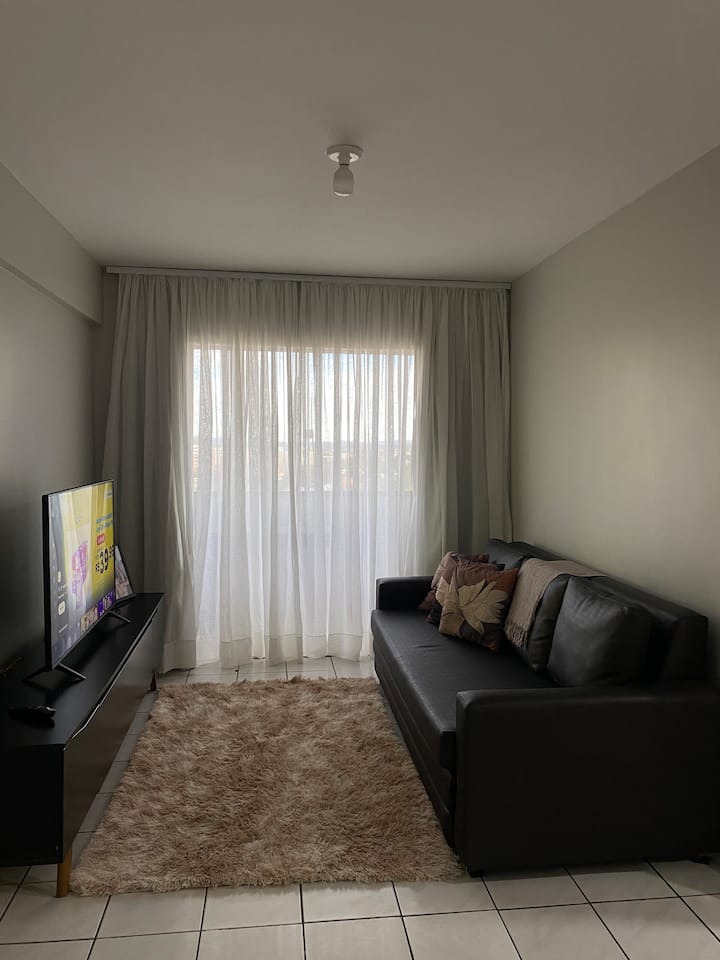 Flat No Centro E Próximo Ao Shopping Singapura - Caldas Novas