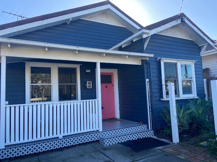 Charming Home 7km From Melb Cbd - Victoria