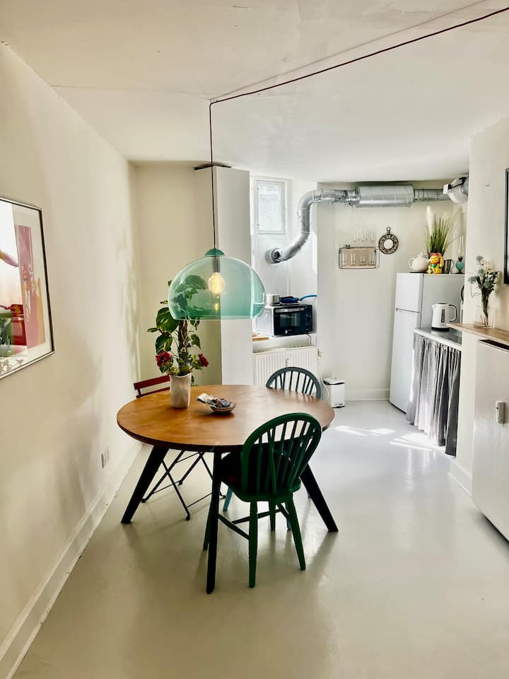 Central Nørrebro Studio - Copenaghen