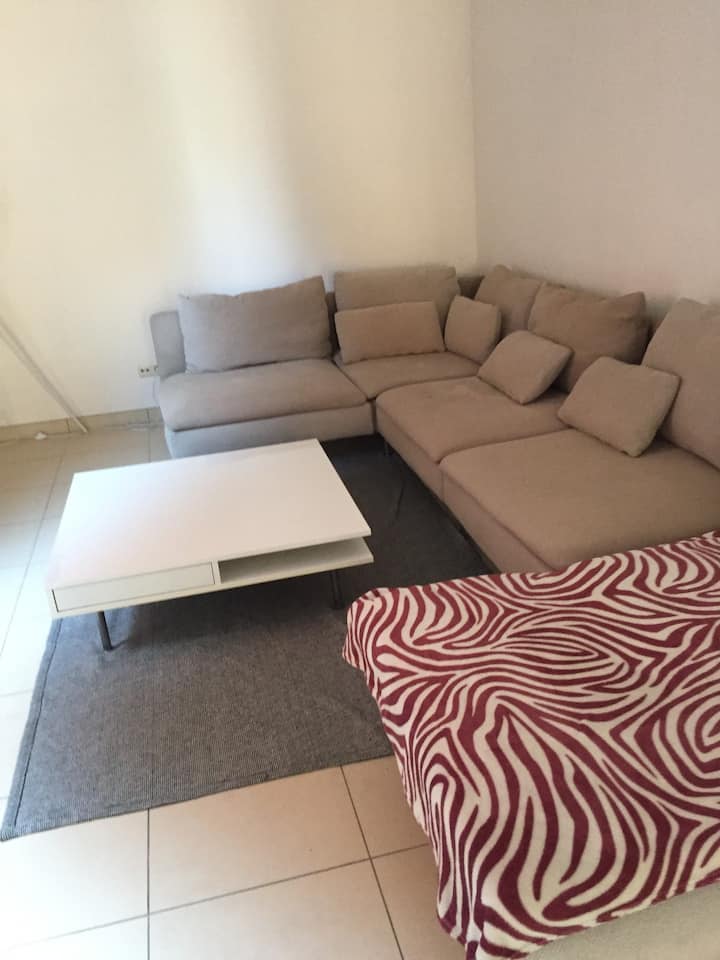 Slaapkamer In Ruim Appartement - Ham