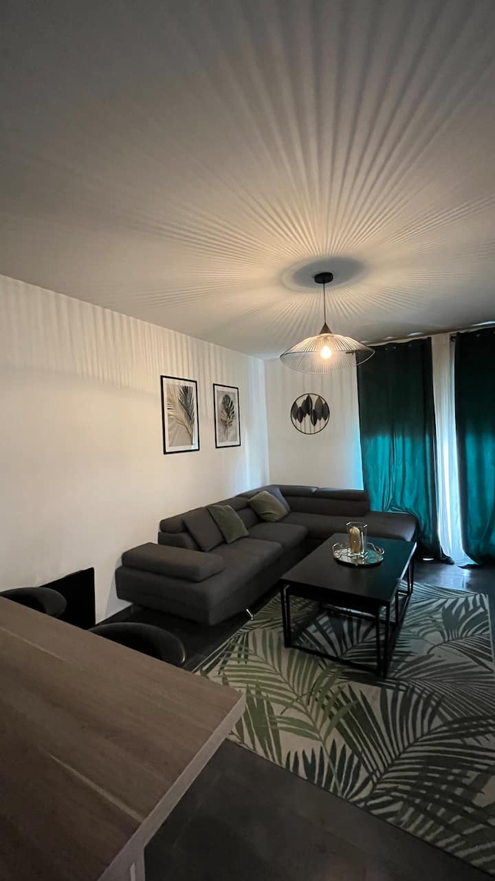 Appartement éMeraude - Corbeil-Essonnes