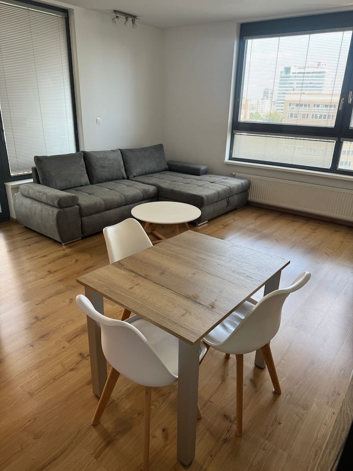 Citypark Apartment, Free Parking & Ac - Bratislava