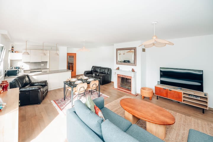 The Loft - Luxury Sleeps 4 - Luxembourg