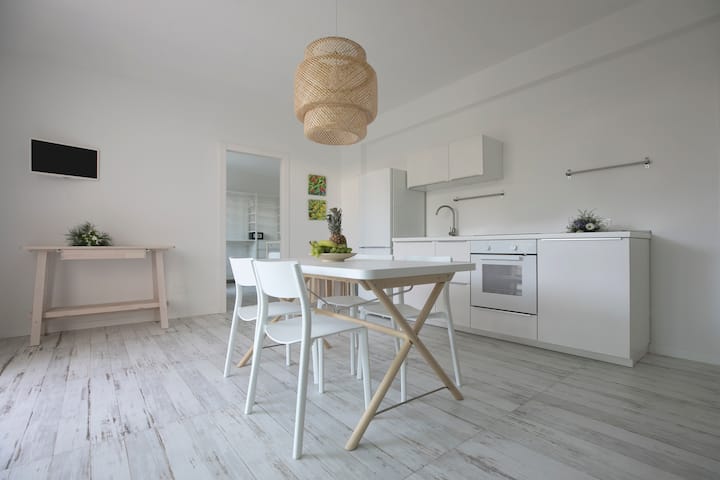 Camarò Favignana - Classic Apartment In Resort - Isola di Favignana