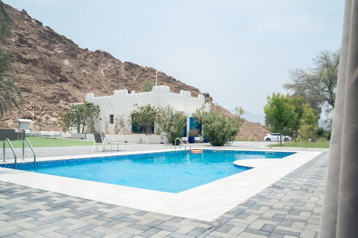 Moon Farm Fujairah - United Arab Emirates