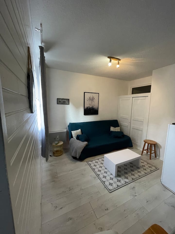 Appartement Station Bonascre - Plateau de Beille