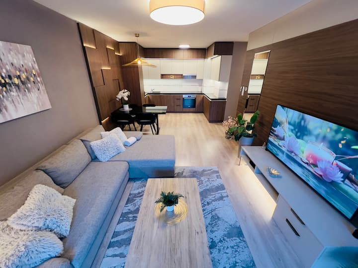 Karzo Property Lk 206 Free Garage - Budapest