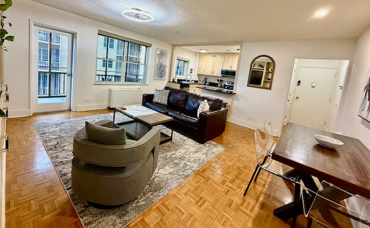 Cozy Condo, Amazing Views And A King Bed. - Atlanta, GA