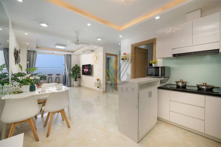 Căn Hộ 2bdr_view Biển Tầng 40_mỹ Khê Beach - Đà Nẵng