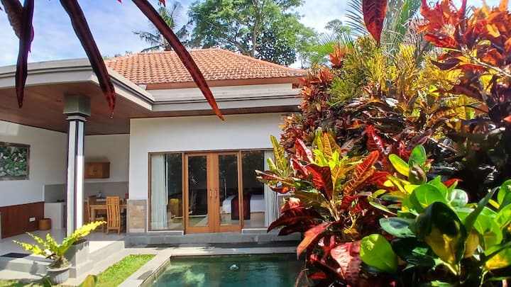 Namaya Villa 2 - 烏布