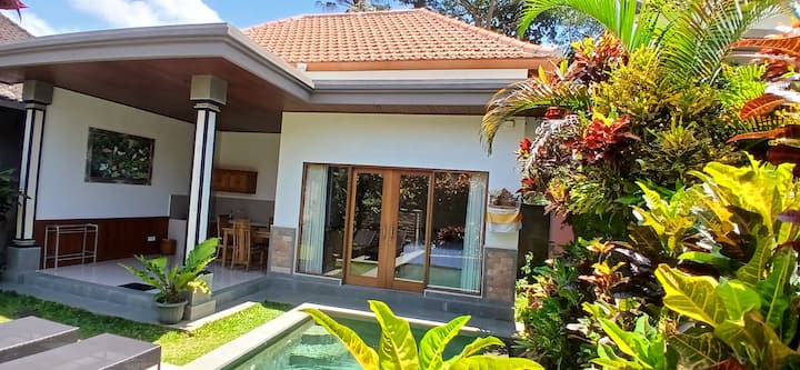 Maha Dewi Villa - Ubud
