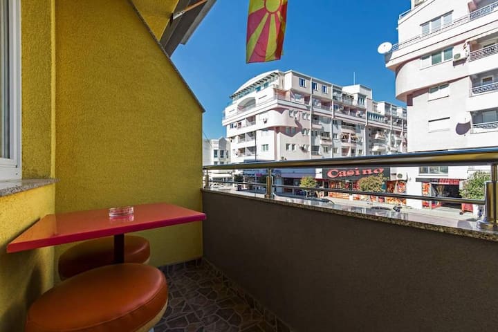 Dj Apartments 1 Min To Lake - Ohrid