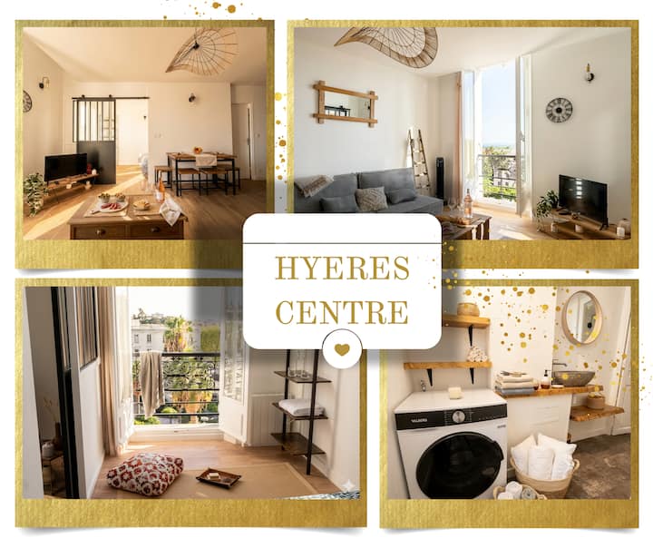 Hyères Centre - Hyères