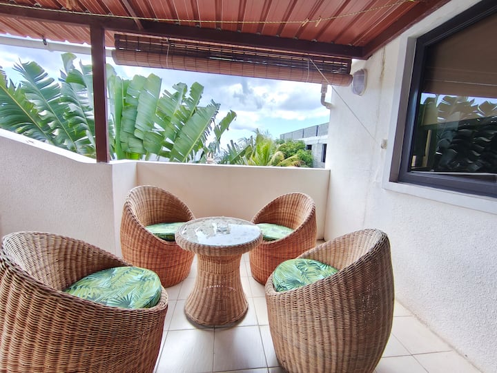 Family-friendly Cosyapart - Mauritius