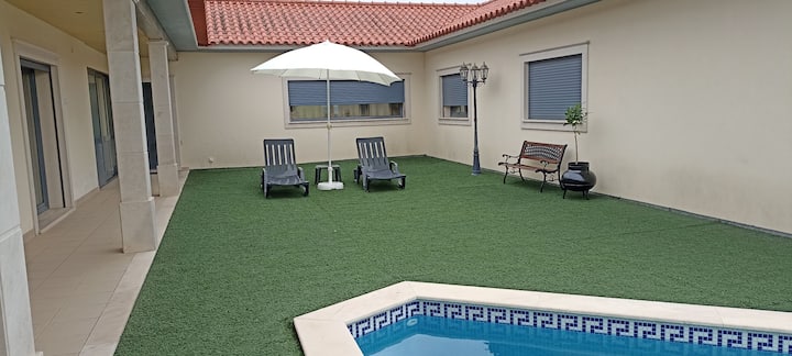 Vale Poços House - Soure