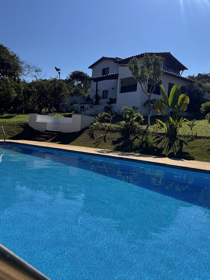 Hermosa Villa Privada En Barichara Piscina/jacuzy - Barichara