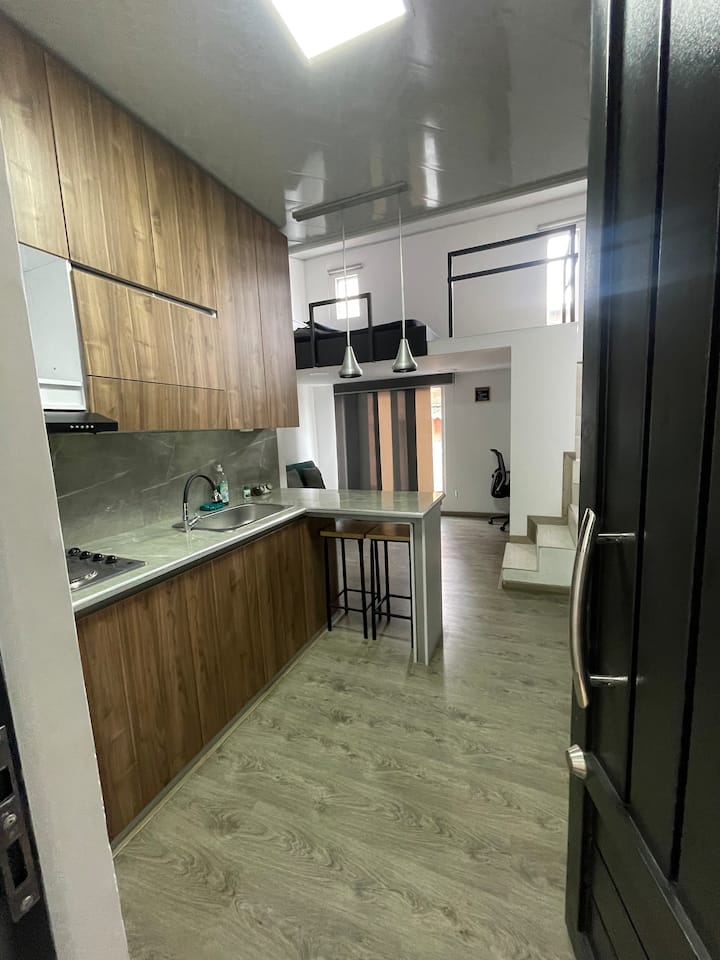 Loft Cerca Al Aeropuerto 301 - Bogota