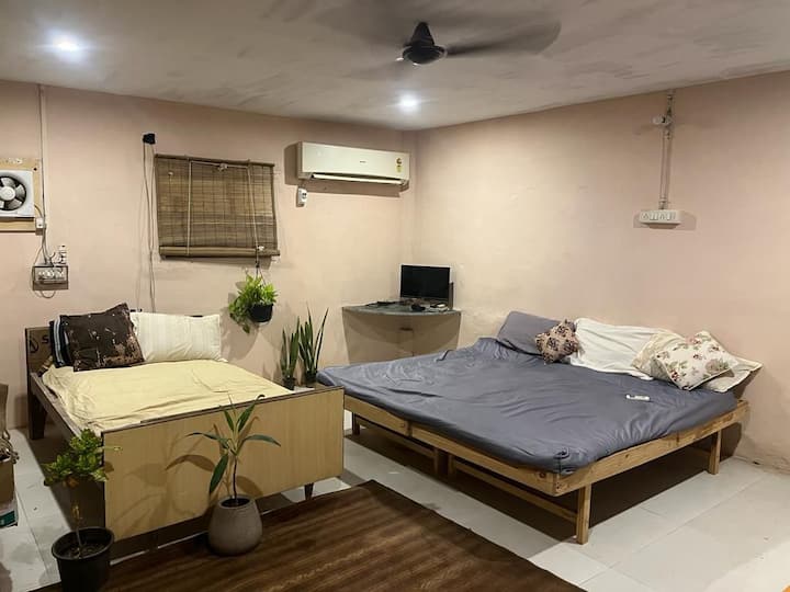 Frangipani Suite Rooms In Villa - Ahmedabad