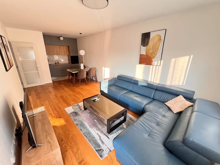 2br Apartment In Central Point - Podgorica