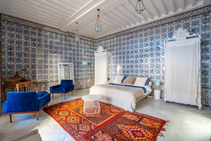 Maison Typique De La Médina - Tunis